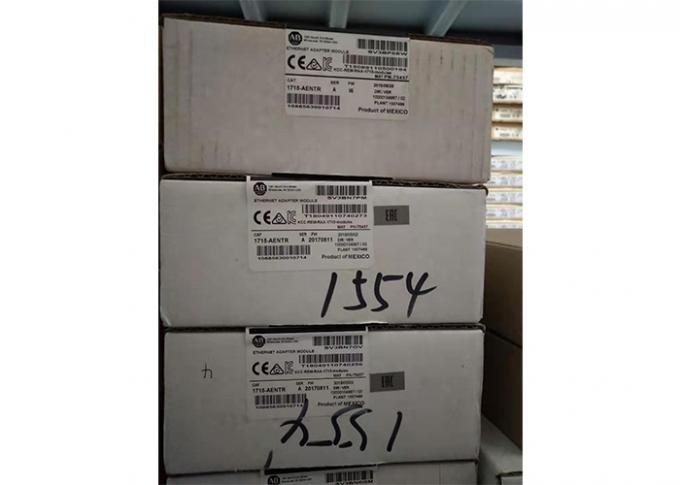 40MB Rockwell Controllogix 1756-L85E Allen Bradley Dengan Satu USB